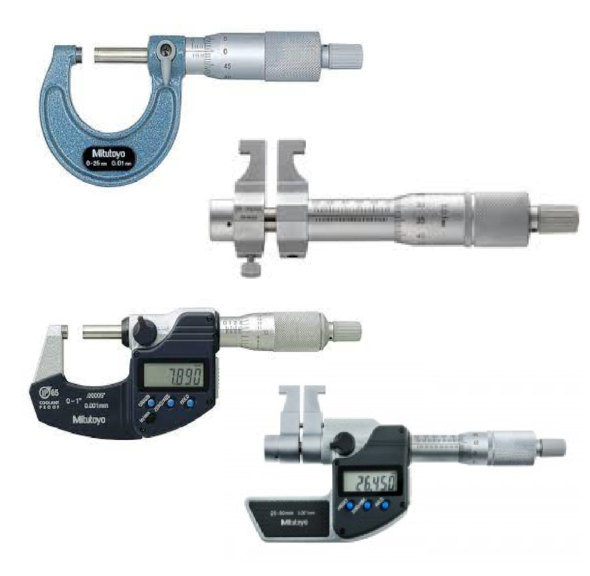 Precision Measuring Equipment | Brisbane Engineering Supplies & Tooling